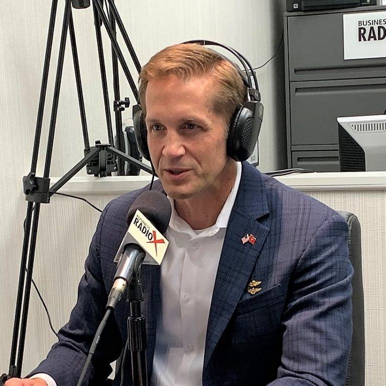 Dr. Rich McCormick for Congress - Business RadioX