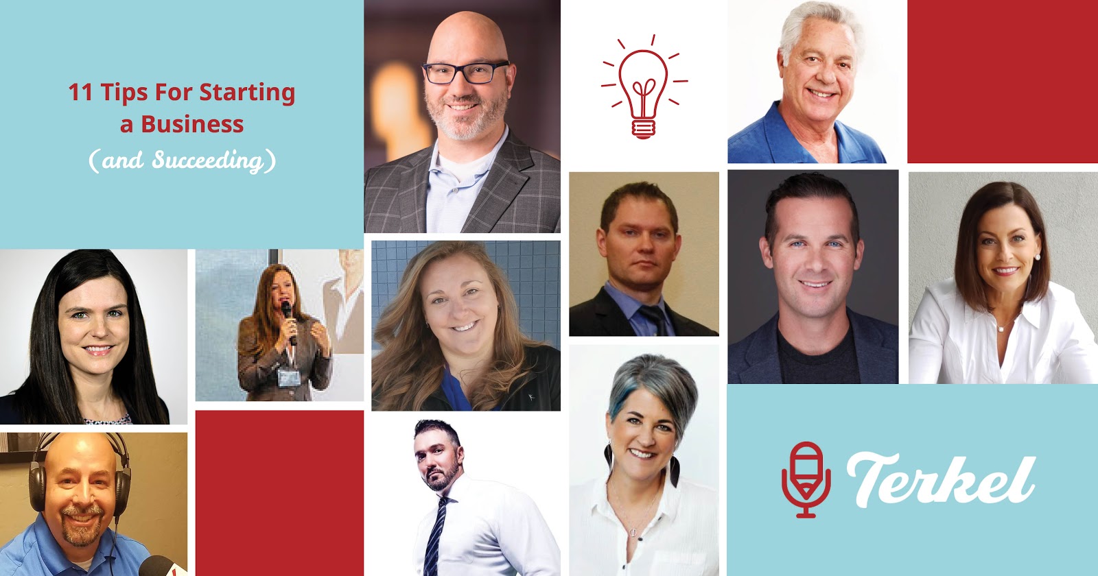 11 Tips For Starting a Business (and Succeeding) - Business RadioX