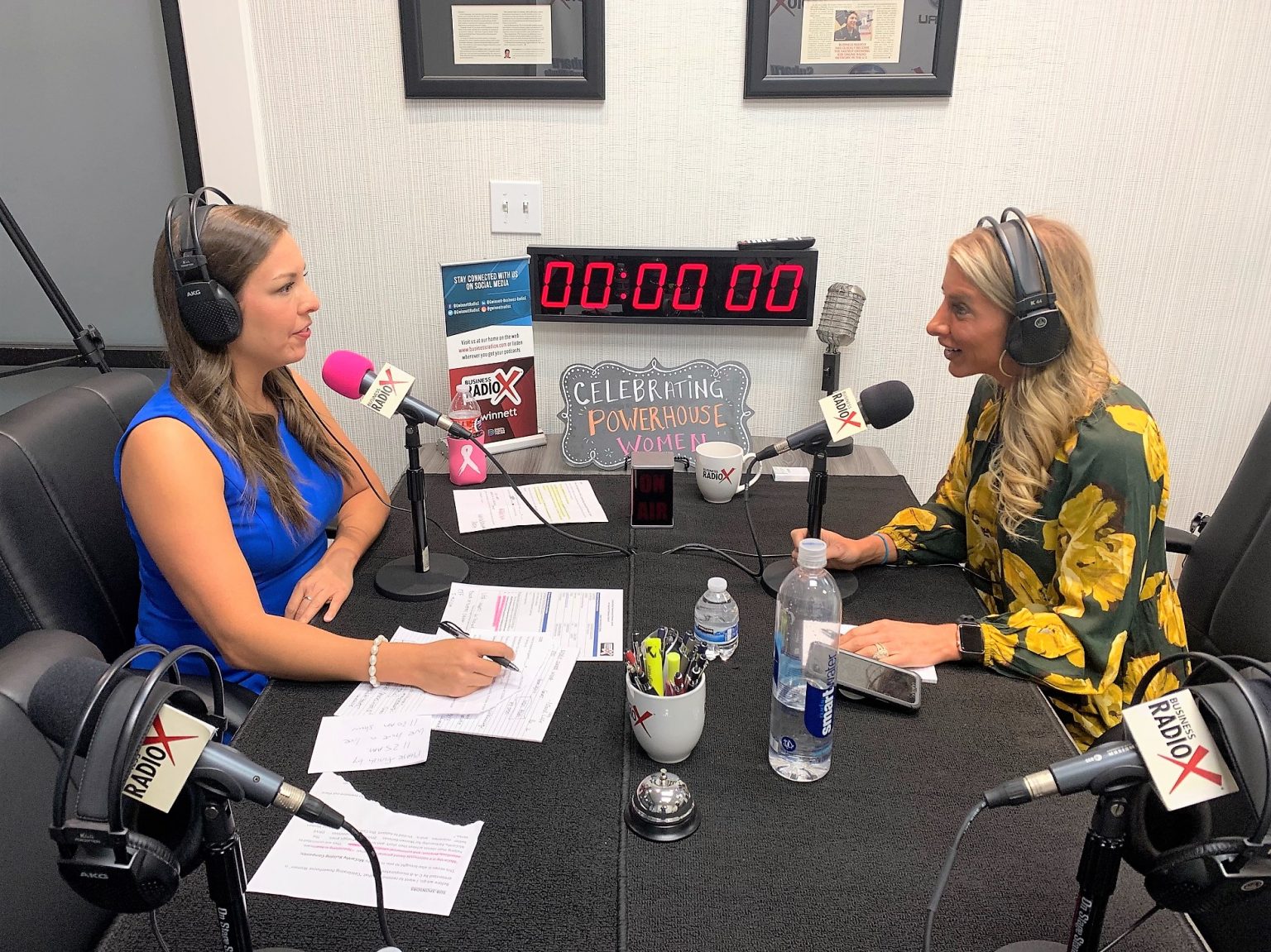 Joy Mitchell, CEO of Office Creations - Business RadioX