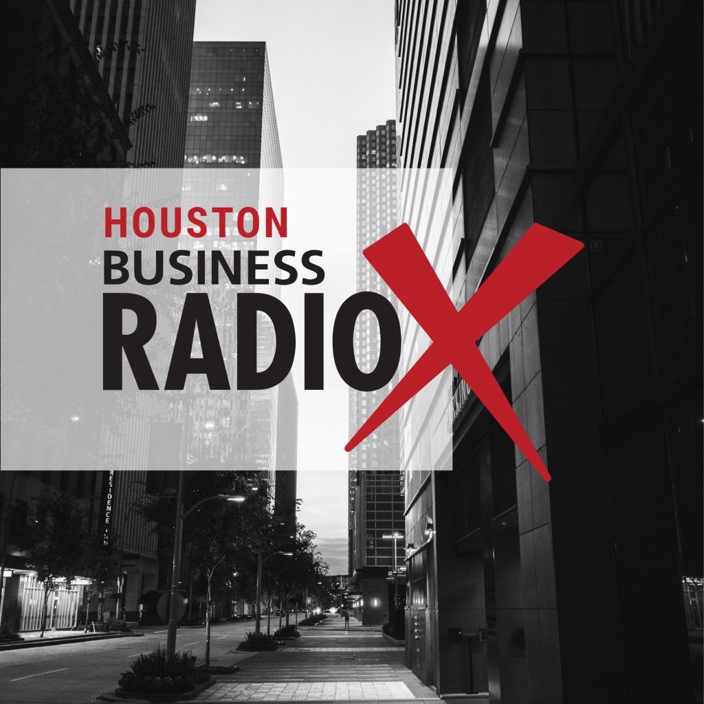 Houston Business RadioX® Studio - Business RadioX