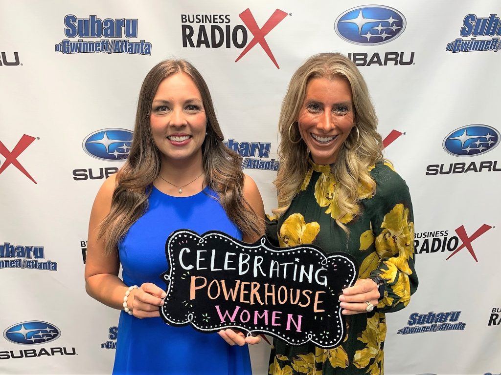 Joy Mitchell, CEO of Office Creations - Business RadioX