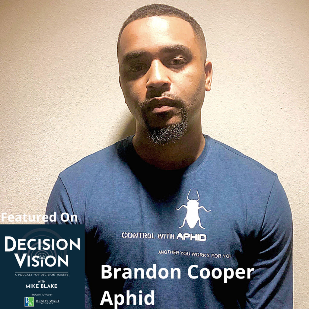 Decision Vision Episode 92: Should I Pivot? – An Interview with Brandon ...