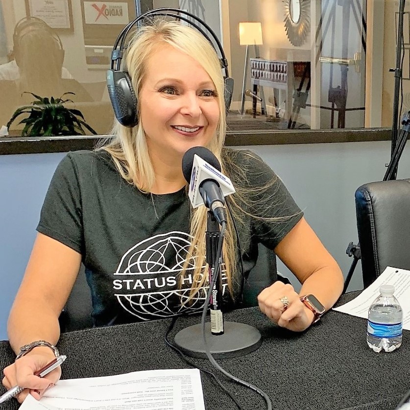 The Art of Purging and Decluttering with Julie Spencer Rankin (Part 1 ...