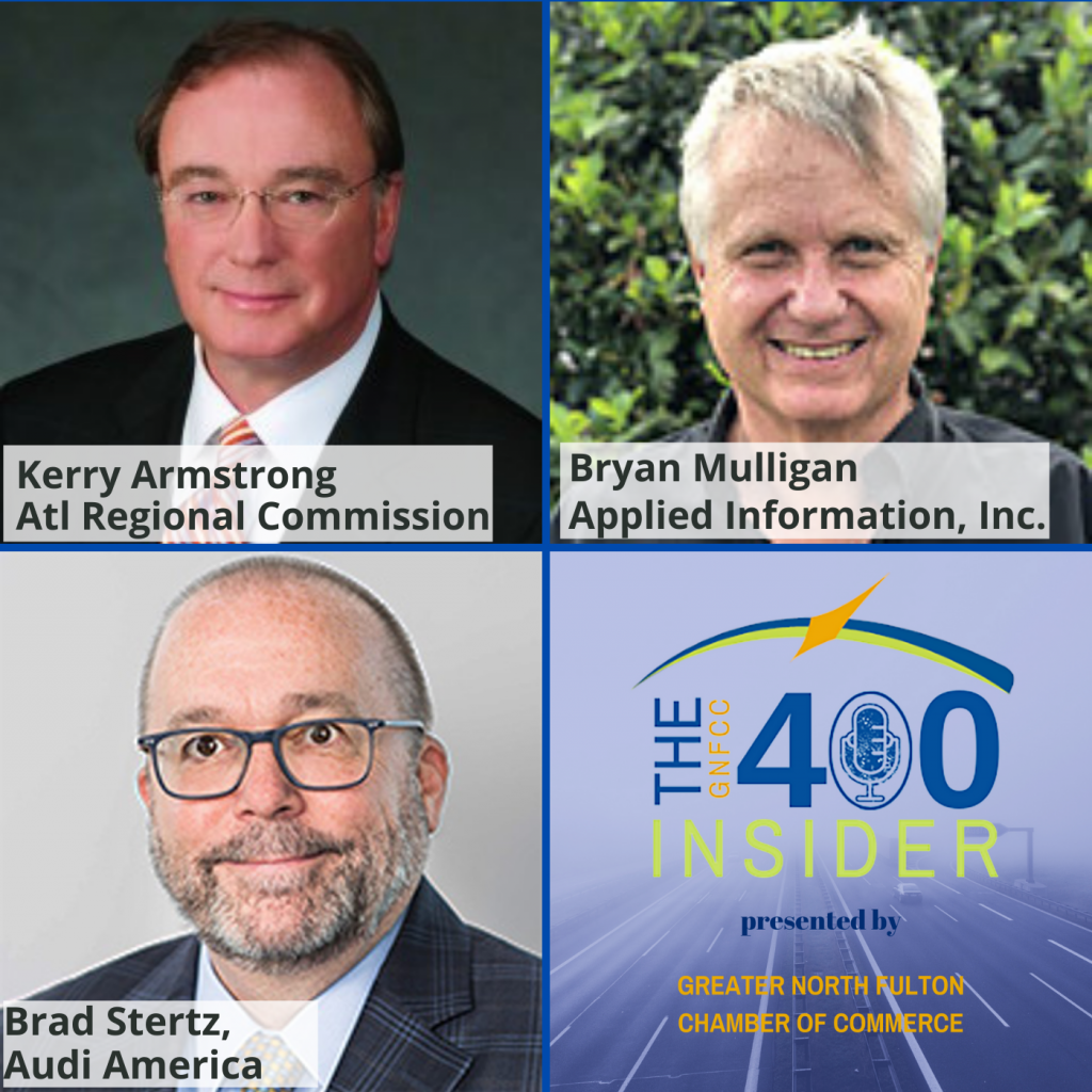 WellStar Chamber Luncheon Series: Connected Vehicles, with Kerry ...