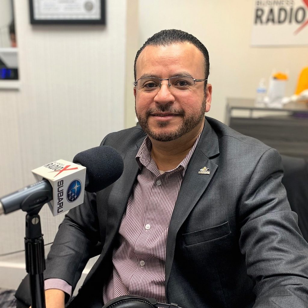 Twin Kookies & Sweets y Atlanta Gladiators - Business RadioX