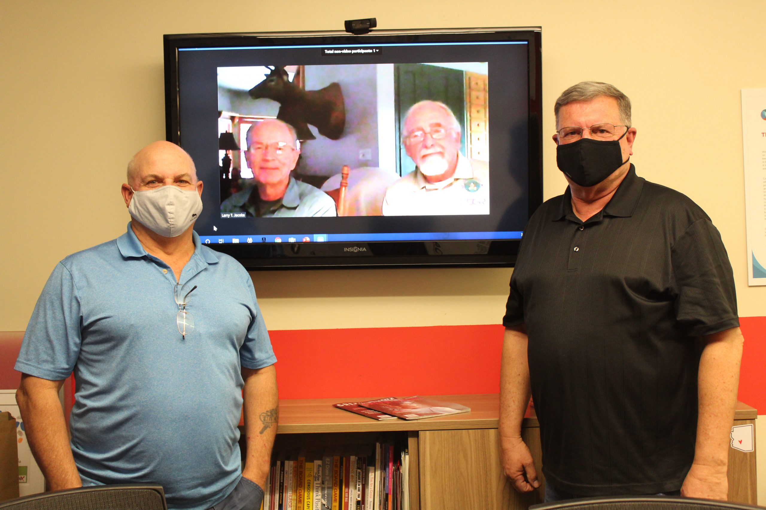 Tales from the North: How a Handful of ESGR Volunteers Support Northern ...