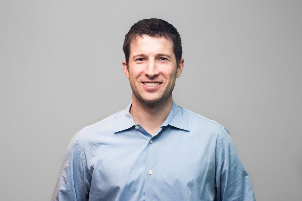 Brad Griffith with Buckeye Interactive - Business RadioX