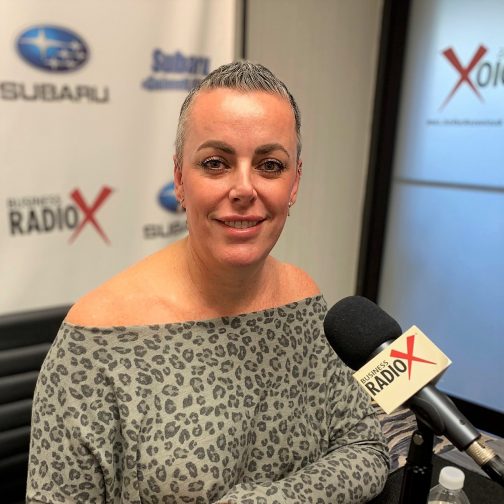 Tim & Chrystal Mansour of TC Quality Roofing and Denise Gray of DKS ...