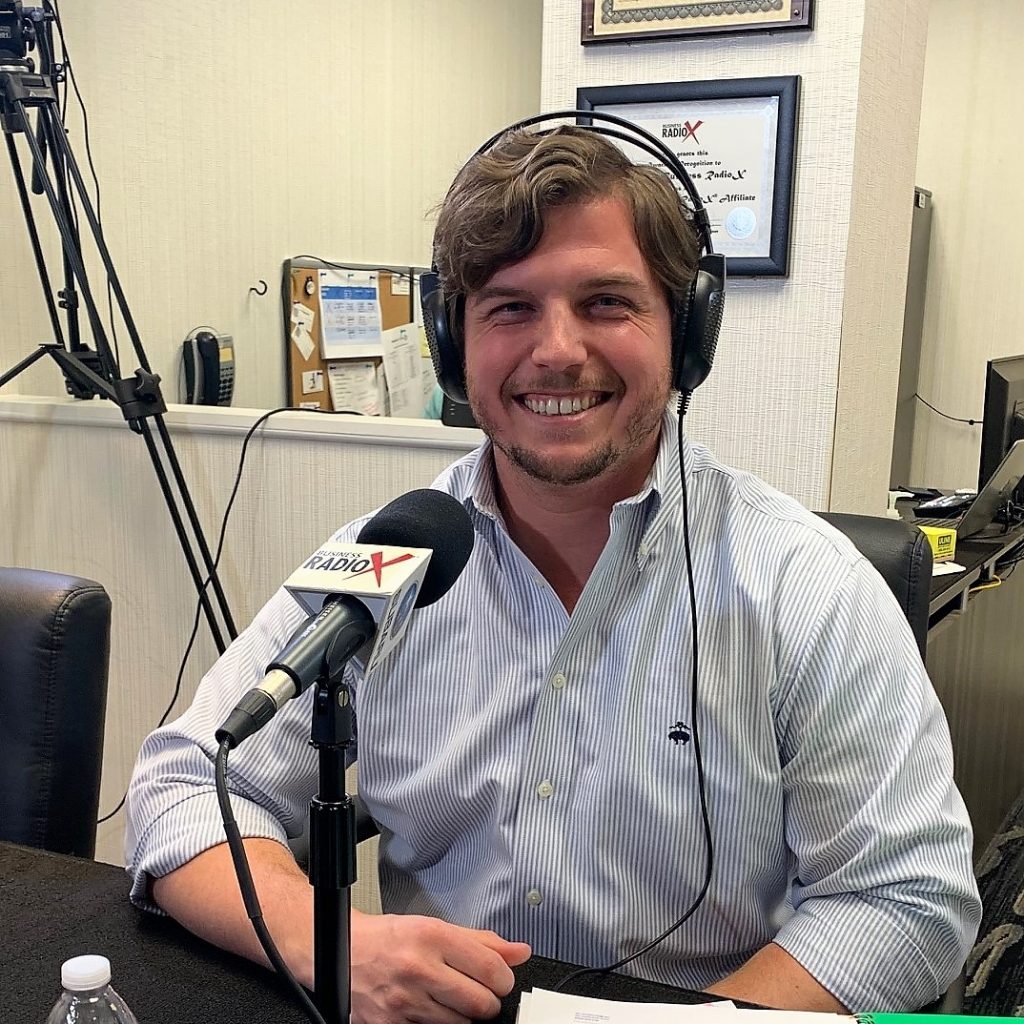Dr. Andrew Wright with AVO Health - Business RadioX