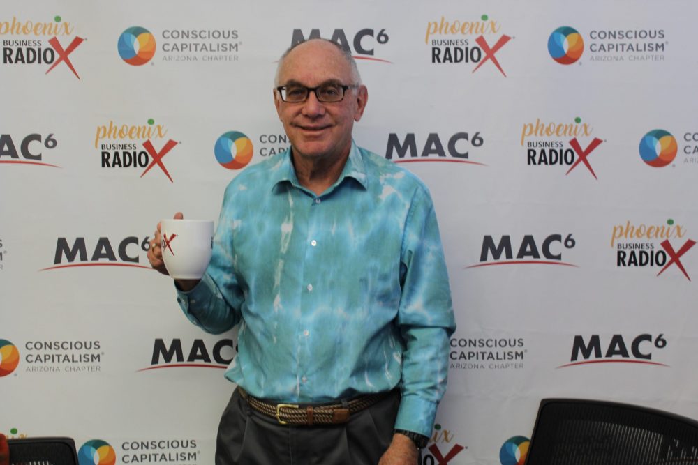 Louis Silverman with Silverman Law Offices - Business RadioX