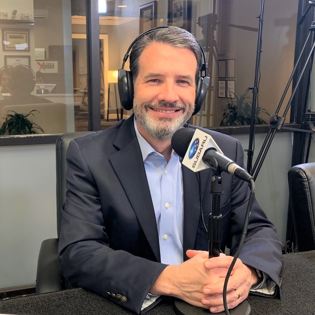 Dr. Andrew Wright with AVO Health - Business RadioX