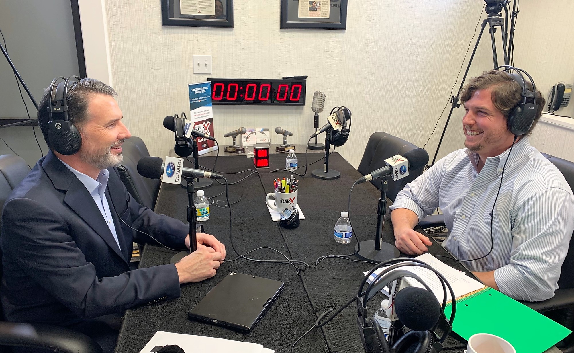 Dr. Andrew Wright with AVO Health - Business RadioX