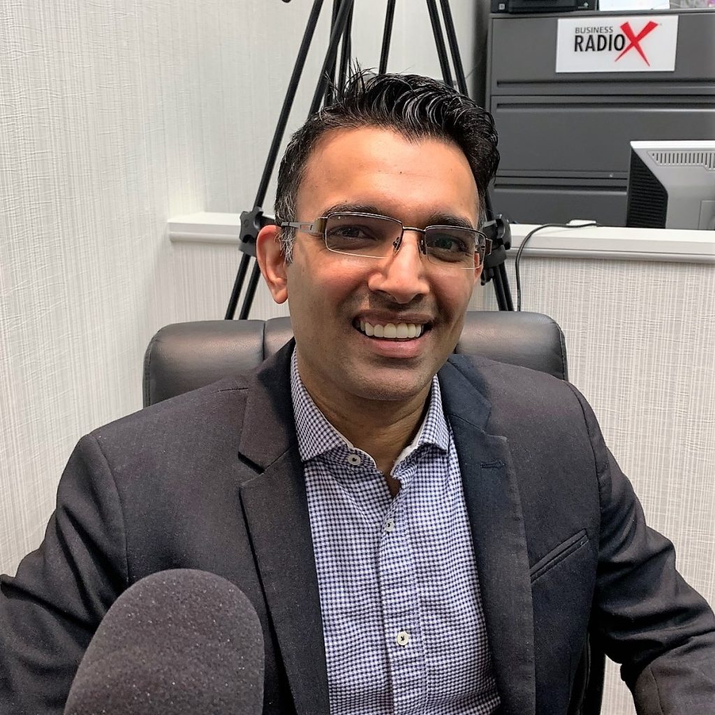 Asif Jessani with CCS: Marketing & Technology and Dennis Bonin & Randy ...