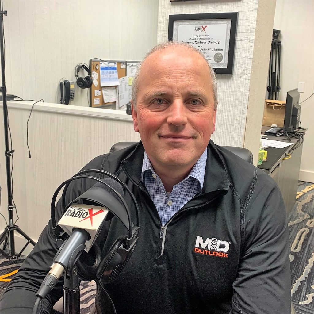 SIMON SAYS, LET'S TALK BUSINESS: Jan Heybroek with MDoutlook - Business ...