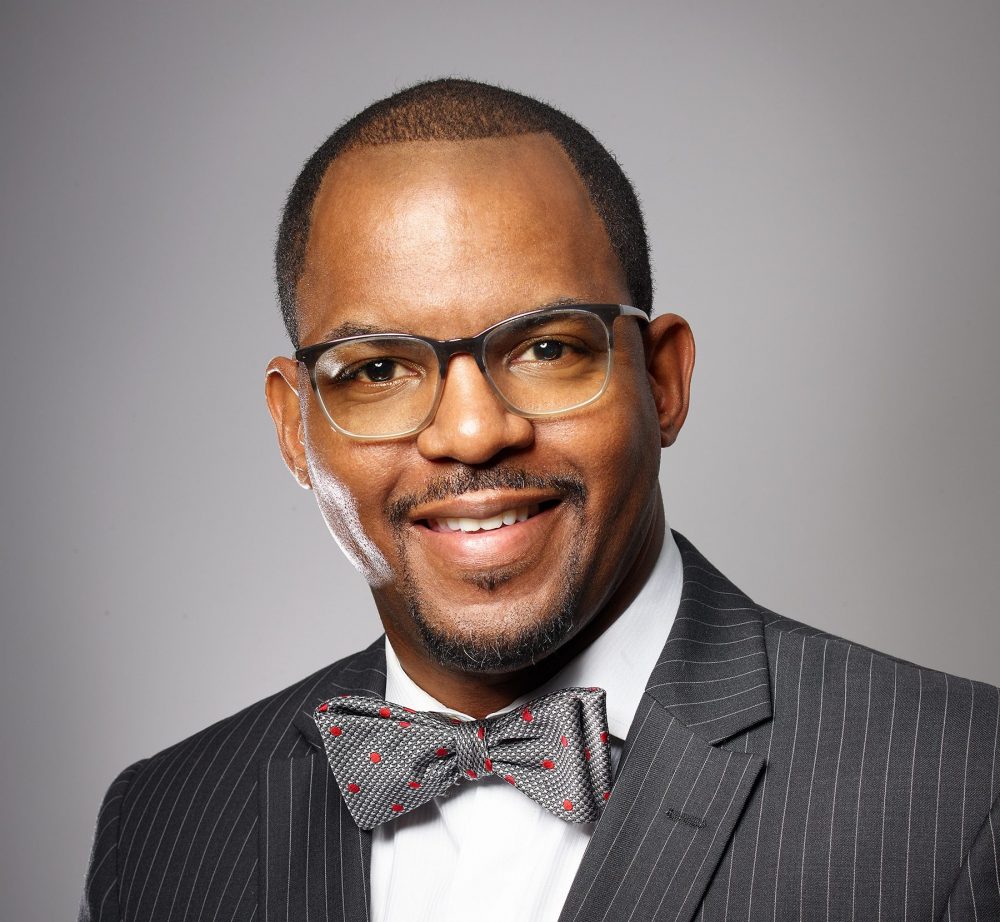 Shawn Nicholson with SMNSquare - Business RadioX