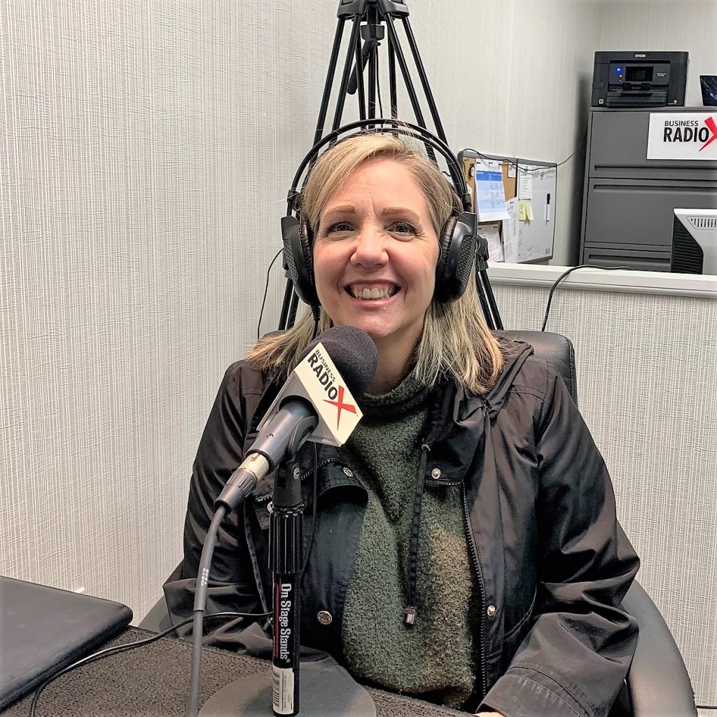 Meet Randy and Sandy - Business RadioX