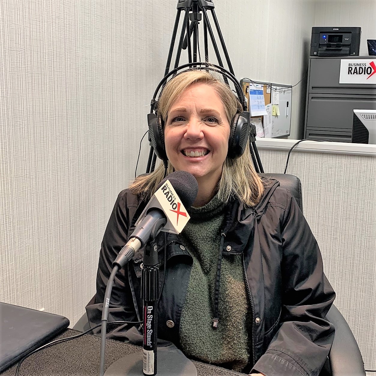 Meet Randy and Sandy - Business RadioX