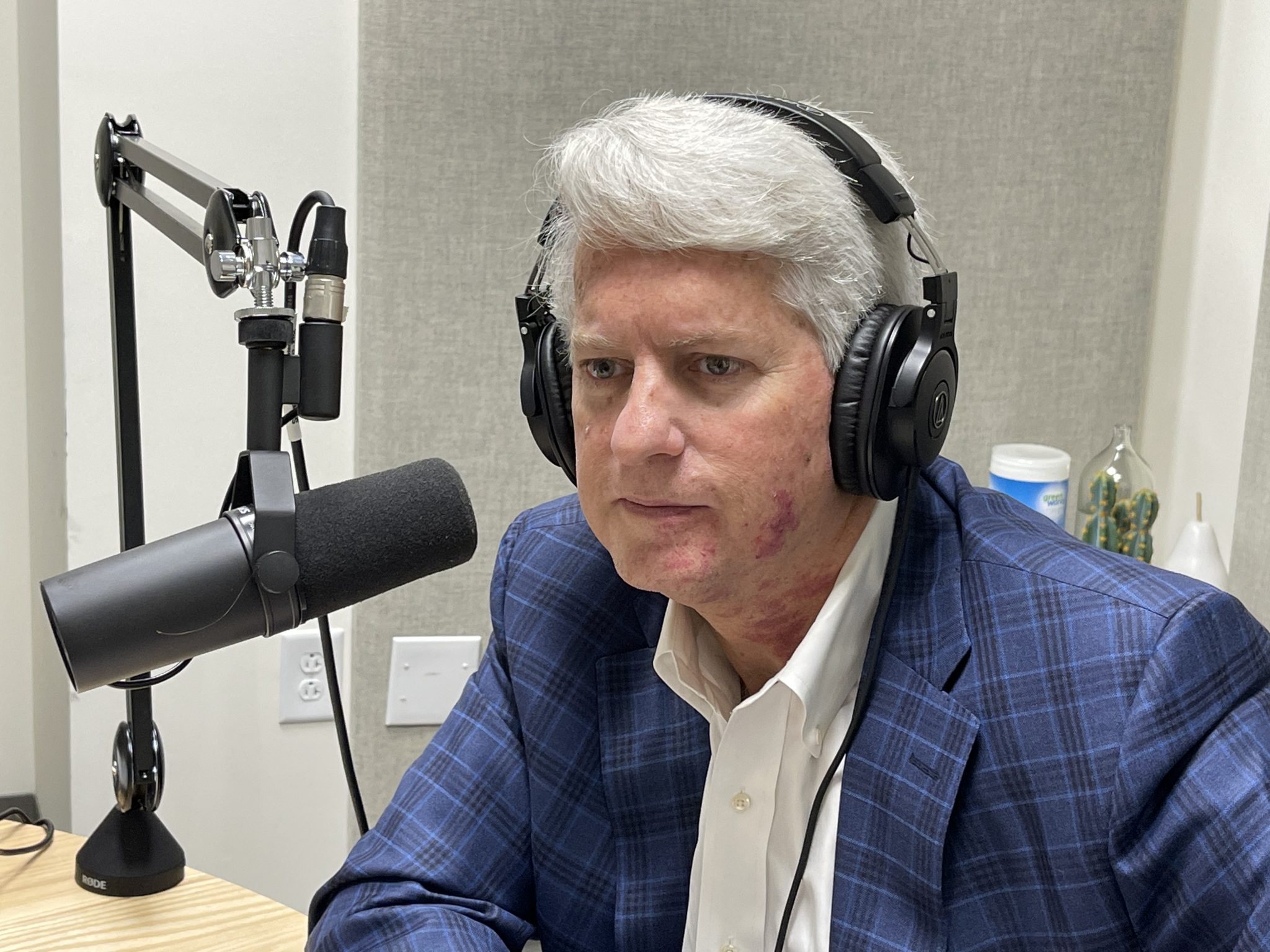 Frazier & Deeter's Business Beat: Kyle Wingfield, Georgia Public Policy ...