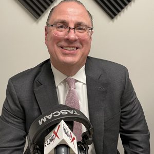 Josh Roland, OneDigital, and Stuart Oberman, Oberman Law Firm ...