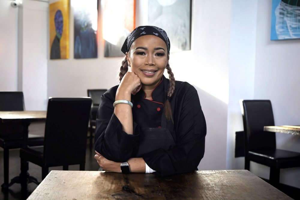 Leilani Baugh with Magnolia Street Wine Lounge and Kitchen - Business RadioX