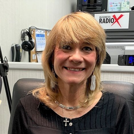 Dr. Leslie Gaskill and Jim Brooks with Evermore CID - Business RadioX