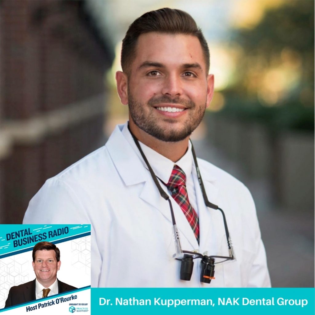 Dr. Nathan Kupperman, NAK Dental Group - Business RadioX