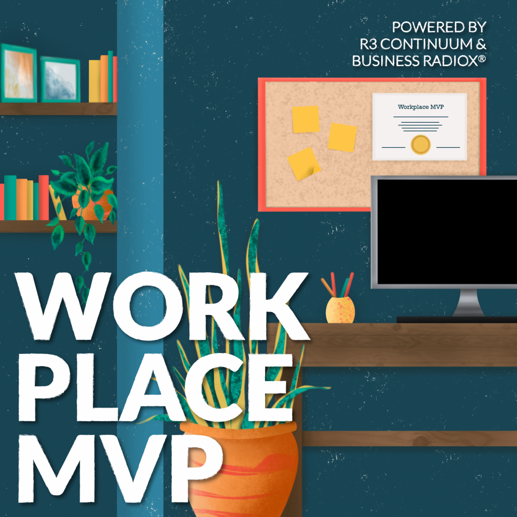 Introduction to "Workplace MVP," with Host Jamie Gassmann - Business ...