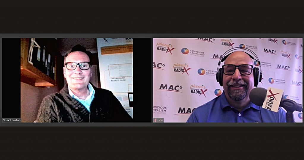 E77 Zen and the Art of Strategic Alignment with Stuart Easton ...