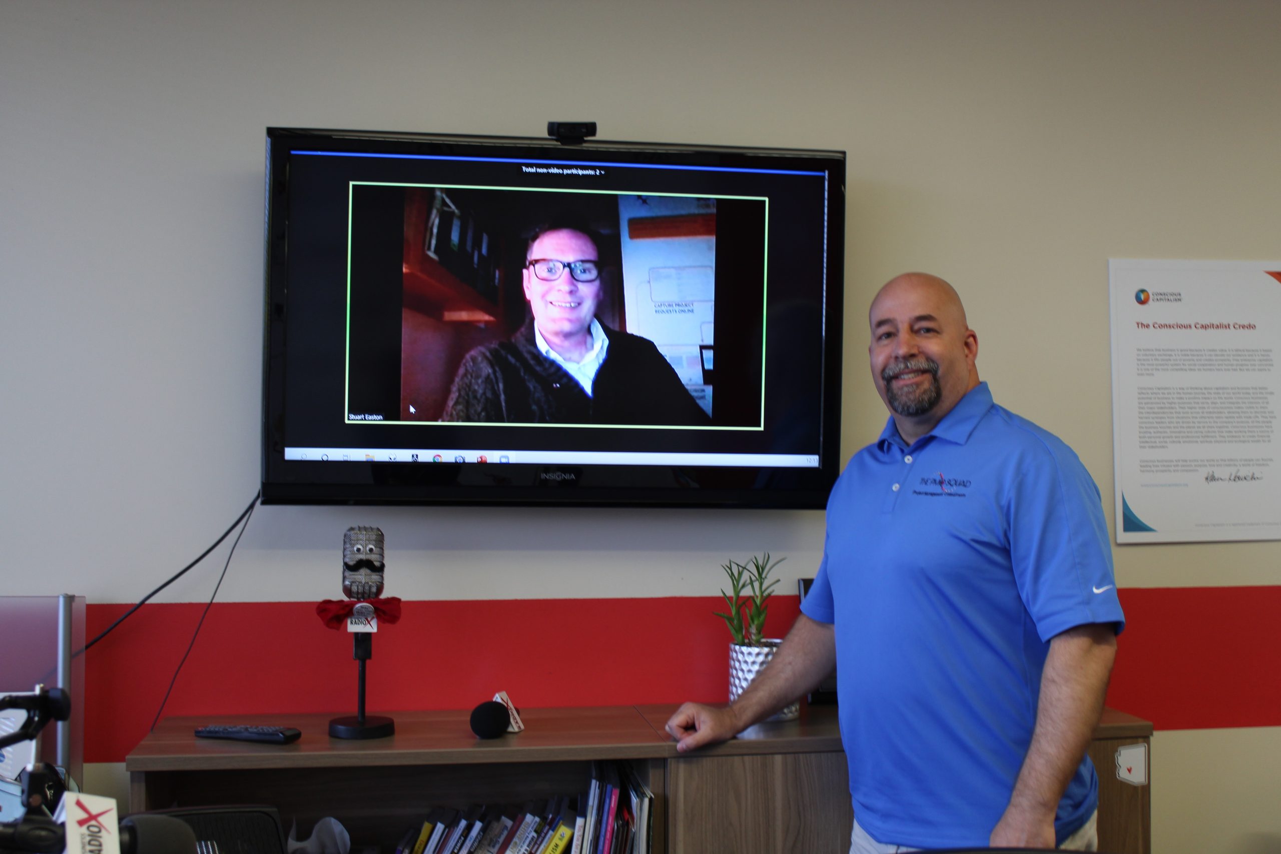 E77 Zen and the Art of Strategic Alignment with Stuart Easton ...