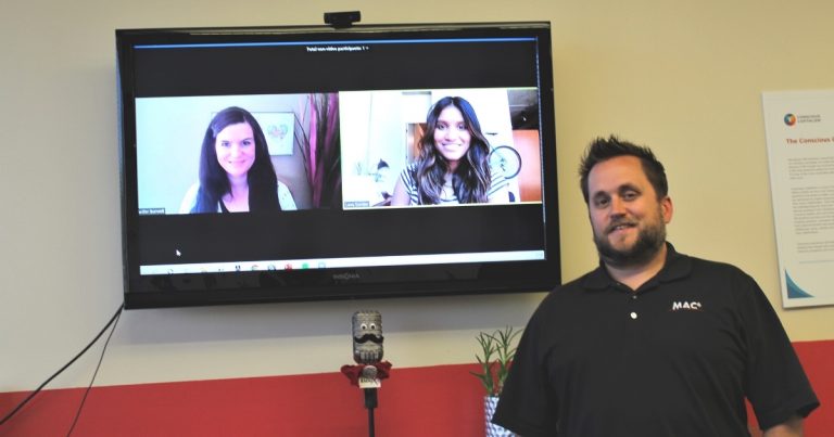 The Future of Community with Lava Sunder E29 - Business RadioX