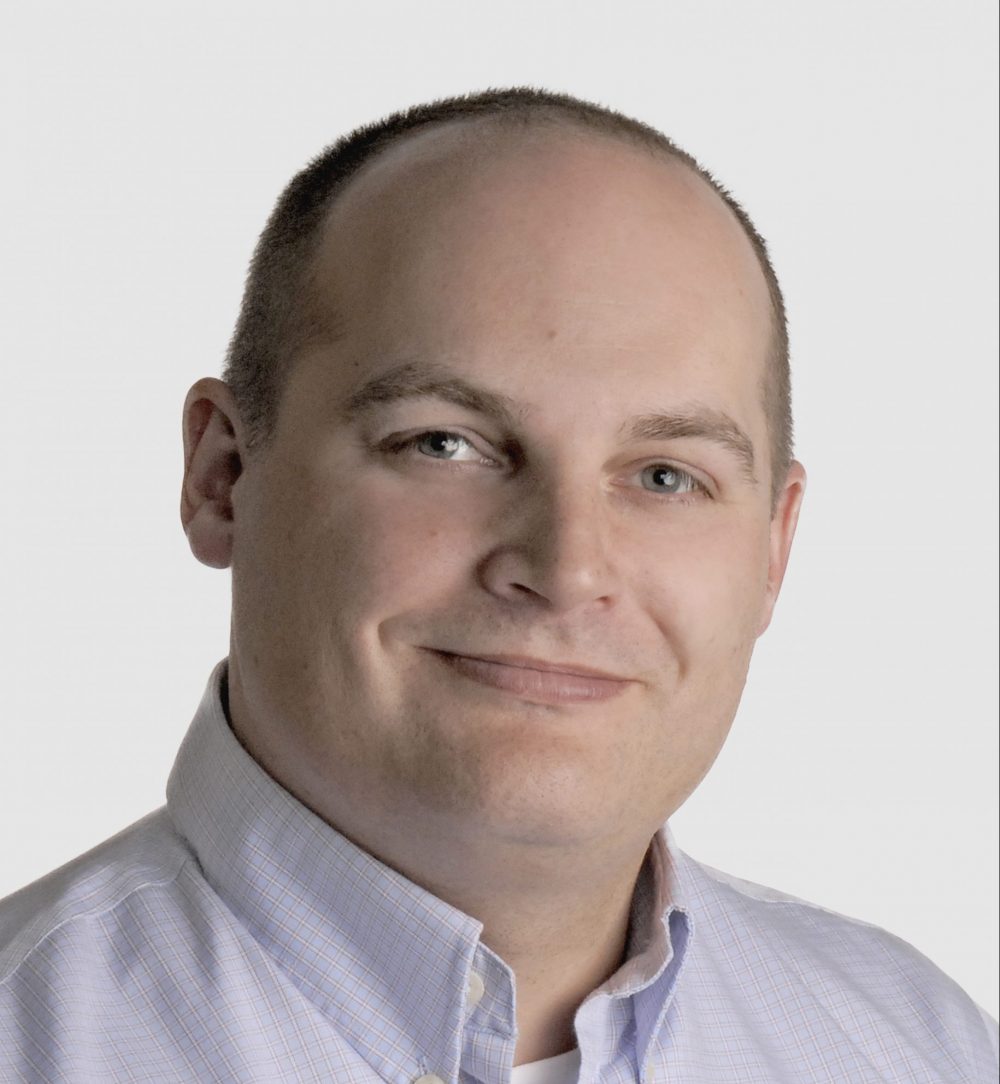 Tom Wells with 10 Point Capital