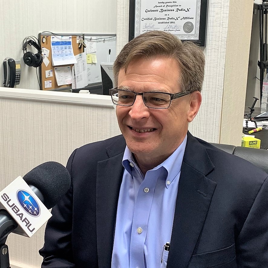 SIMON SAYS, LET'S TALK BUSINESS: Tony Rushin with Network 1 - Business ...