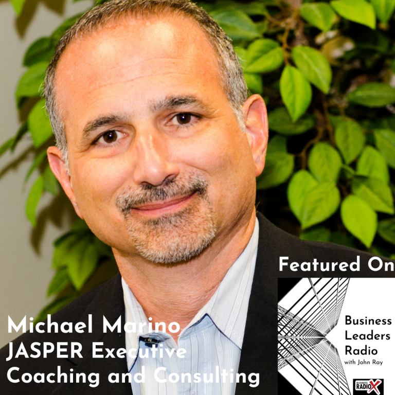 Michael Marino, JASPER Executive Coaching and Consulting - Business ...