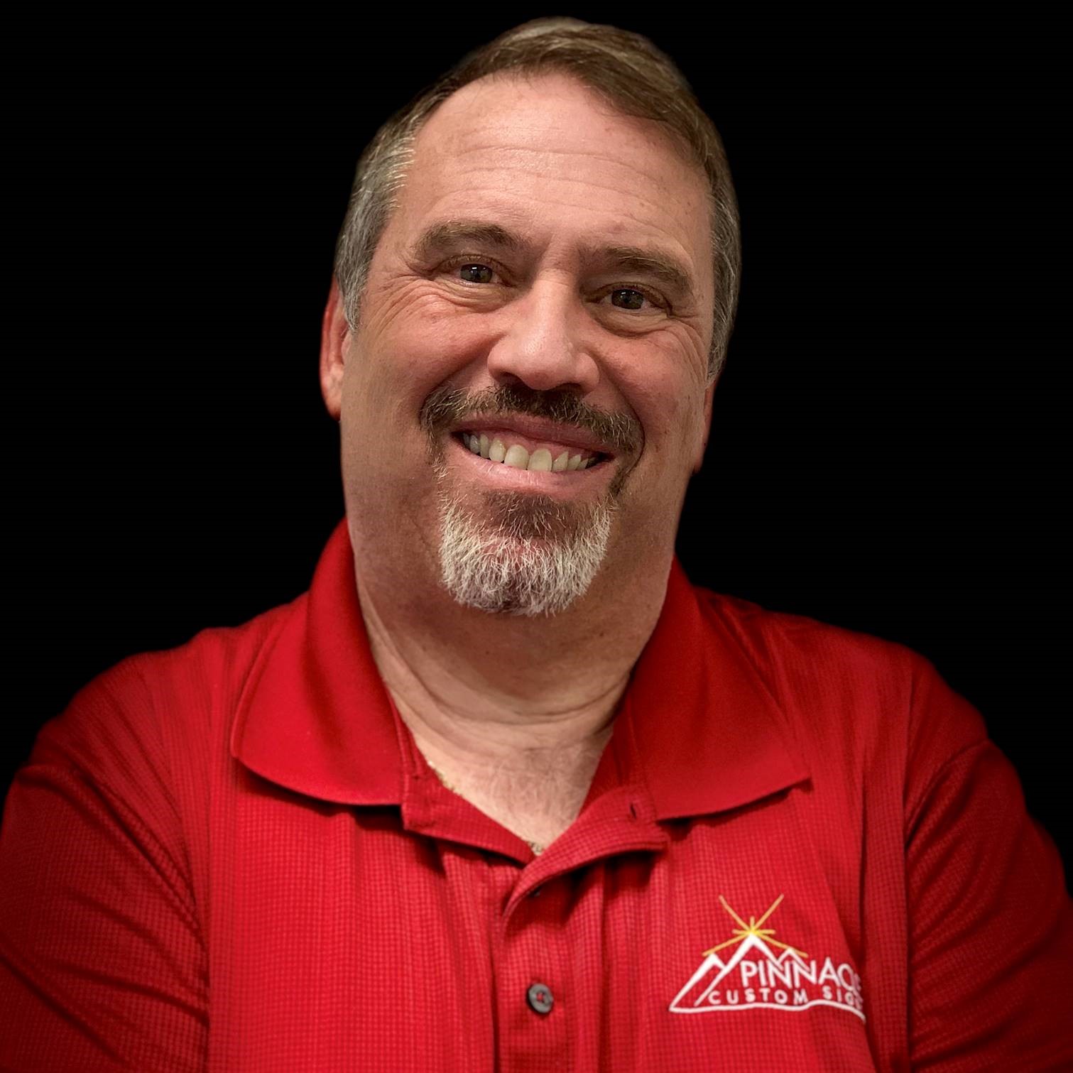 Don Conklin and Brad Arnow with Pinnacle Custom Signs - Business RadioX