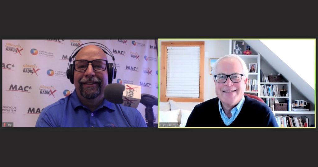 E78 Building Project Management Communities with David Barrett ...