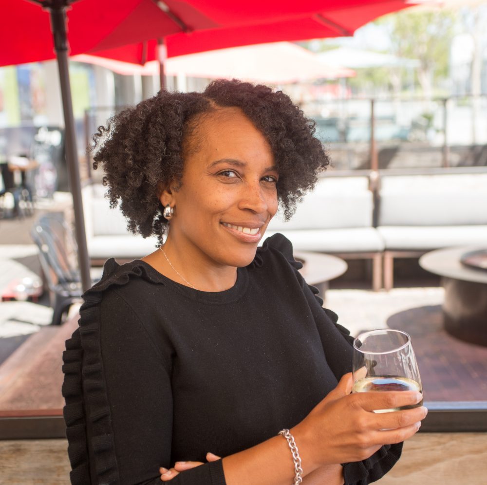 Sheree Williams with The Global Food and Drink Initiative - Business ...