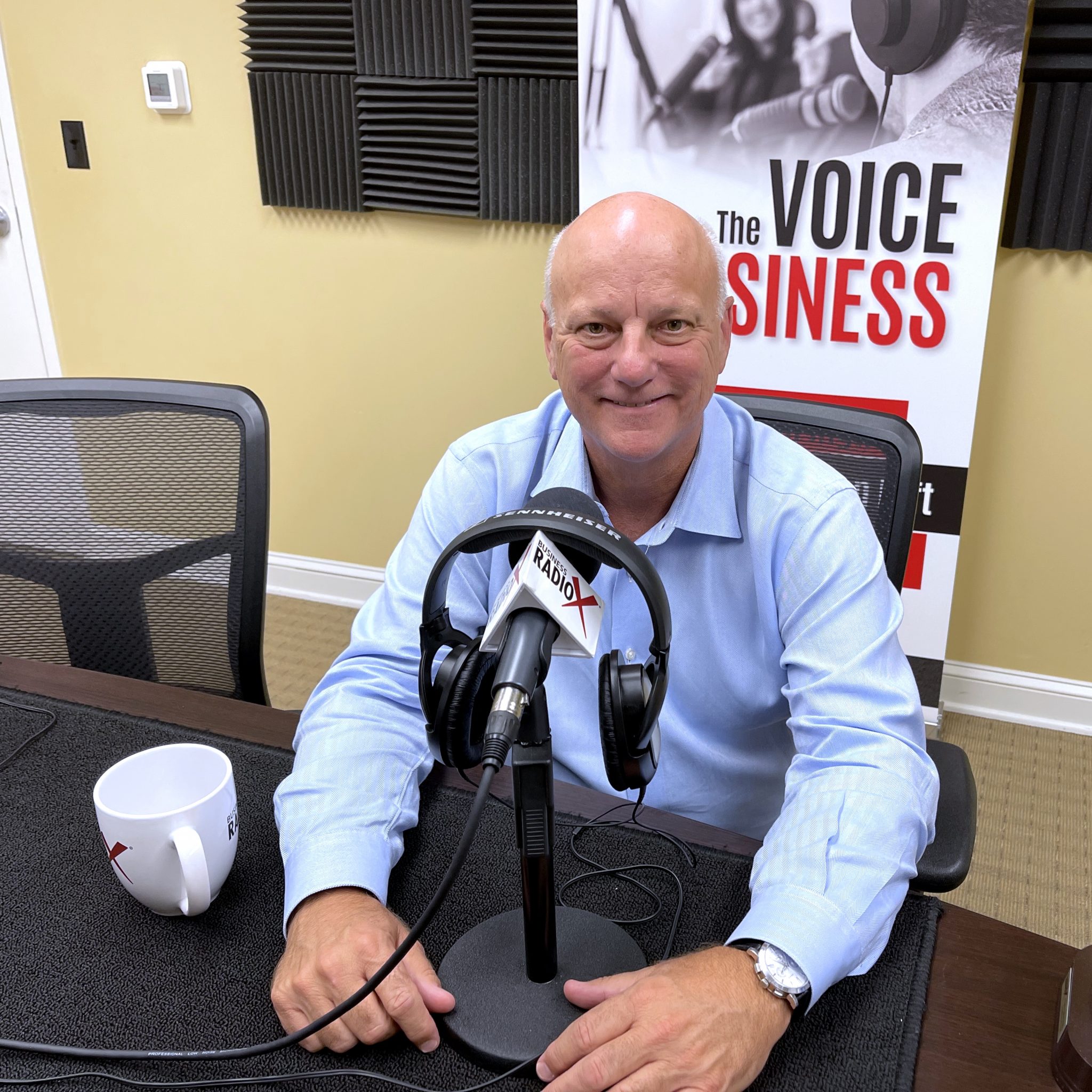 Brandon Beach, North Fulton CID - Business RadioX