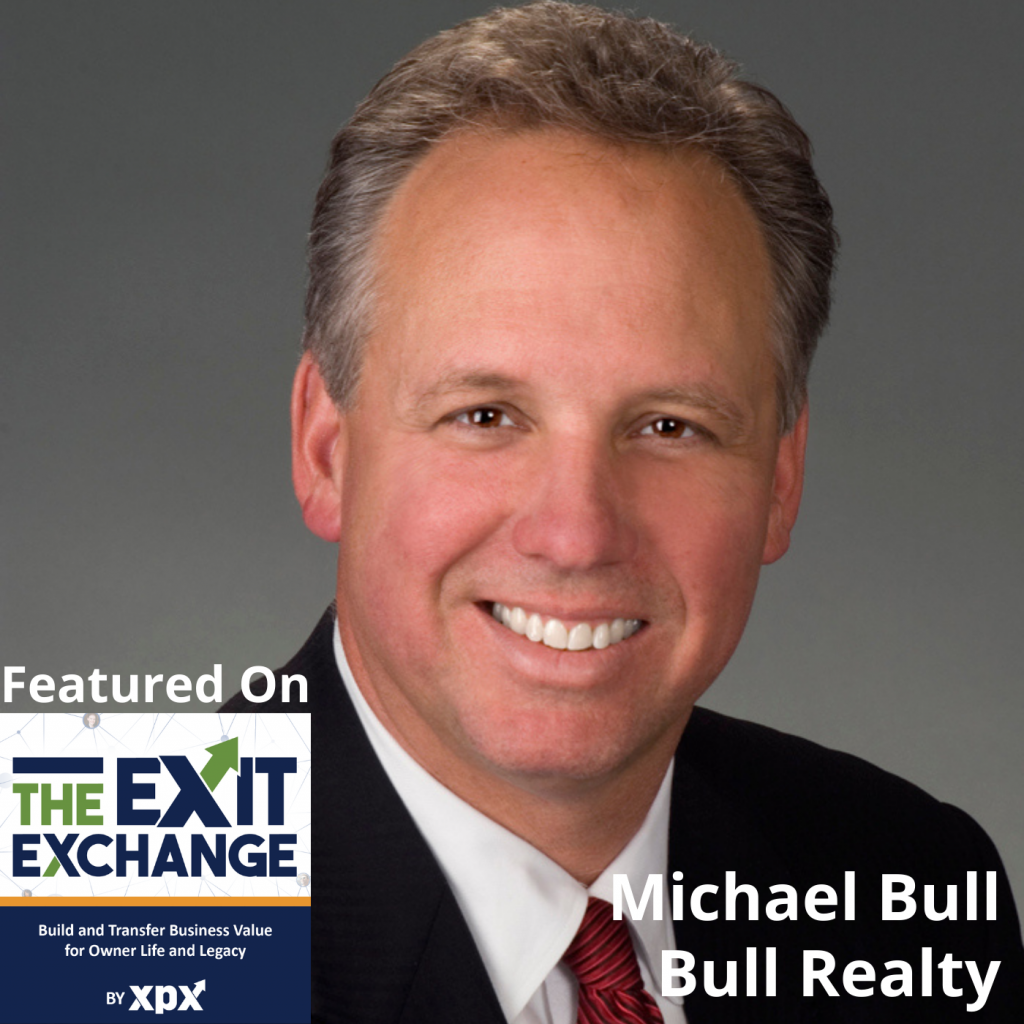 Michael Bull, Bull Realty - Business RadioX