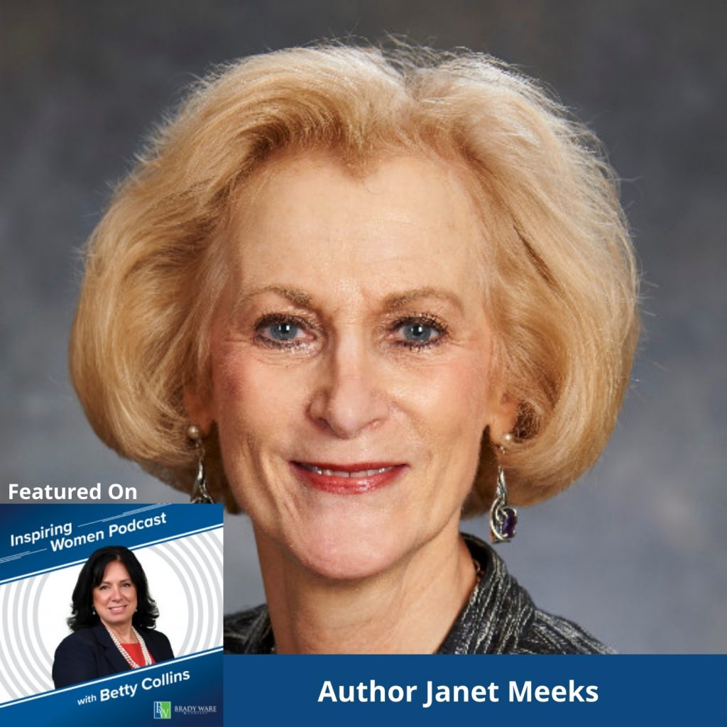 How To Lead In Uncertain Times - An Interview with Author Janet Meeks ...