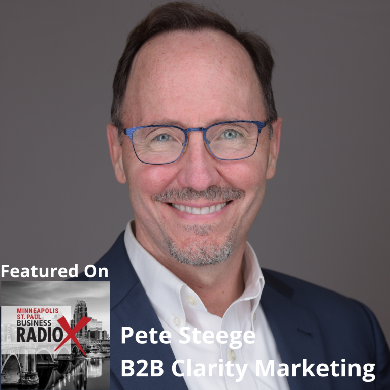 Why It's Vital to "Right-Size" Your B2B Marketing, with Pete Steege ...
