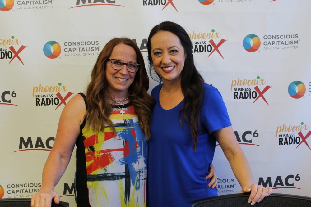 Revealing the Missing Peace with Jane M Powers and Denise Powers