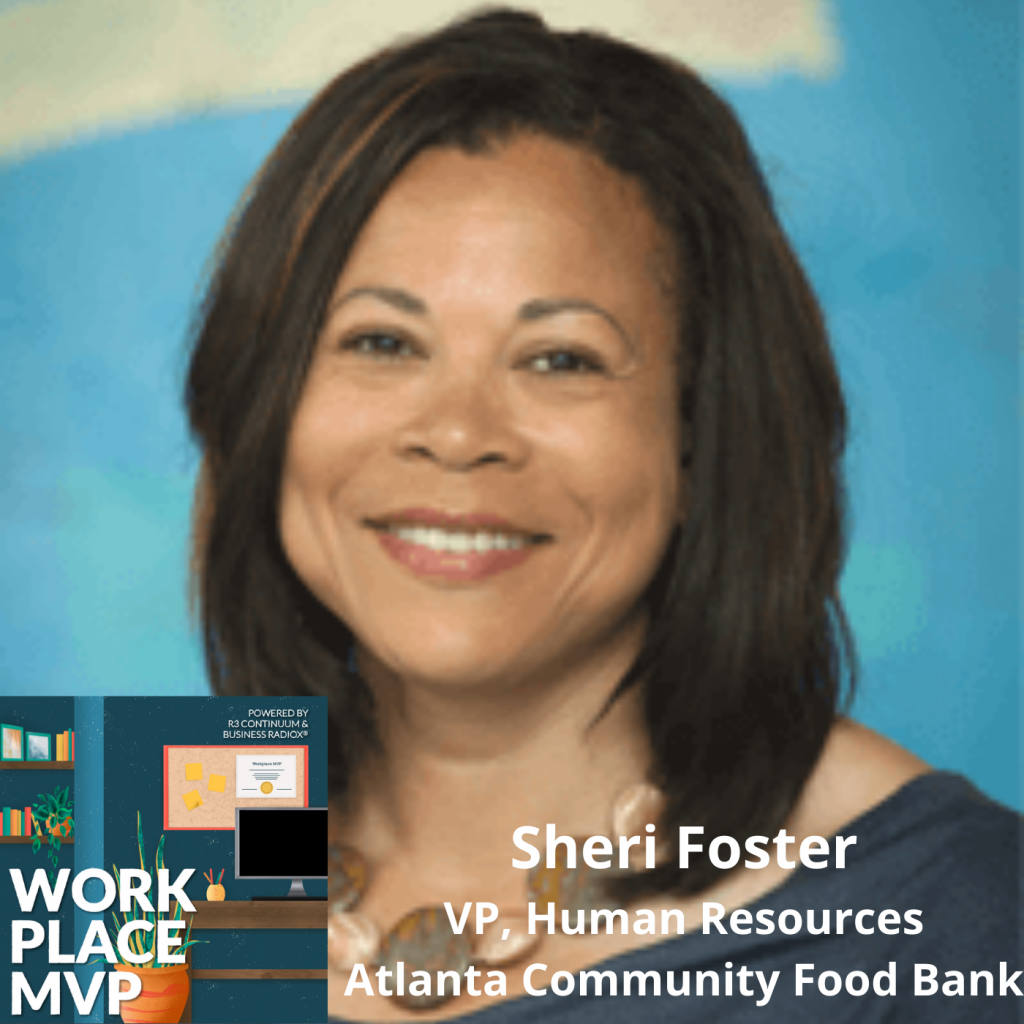 Workplace MVP: Sheri Foster, Atlanta Community Food Bank - Business ...