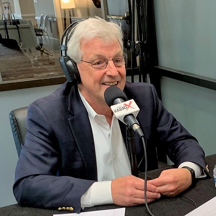 Clinch Memorial Hospital CEO Angela Ammons joins Host Randy Brunson ...