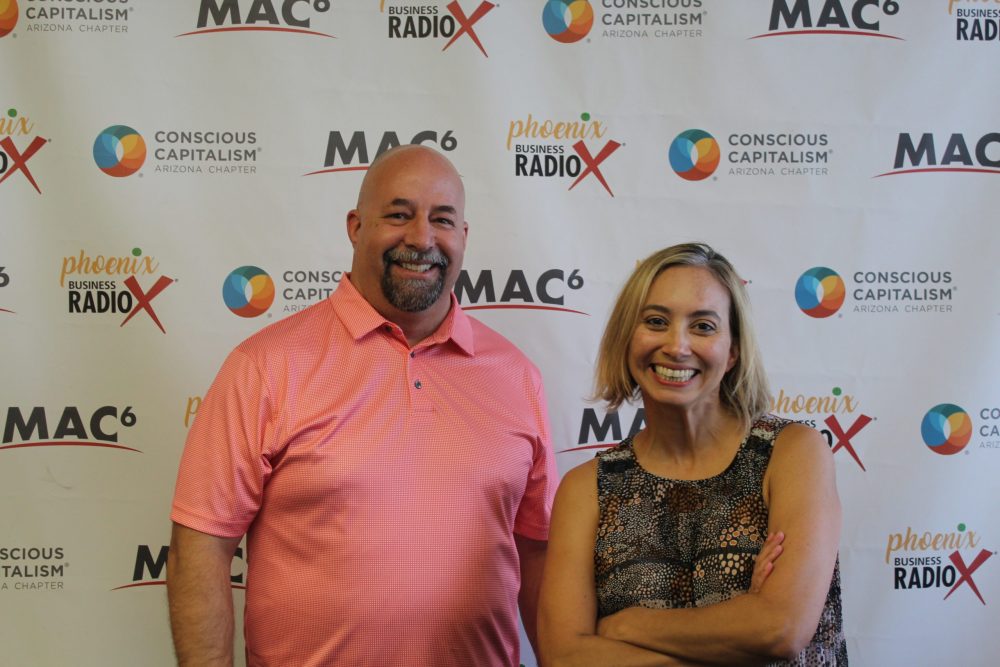E83 Breaking Through Barriers with Erika Flora - Business RadioX
