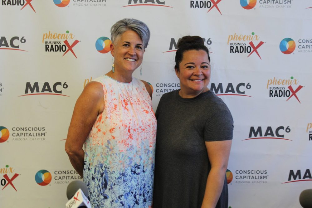 Recognizing the Effects of Trauma with Michelle Jones E2 - Business ...