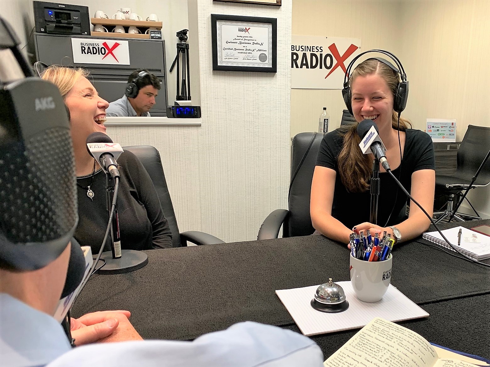 Clinch Memorial Hospital CEO Angela Ammons joins Host Randy Brunson ...