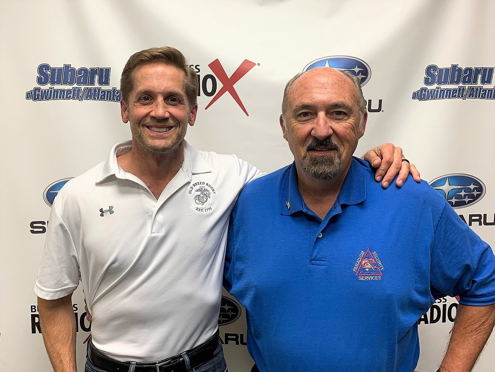 Congressional Candidate Rich McCormick - Business RadioX