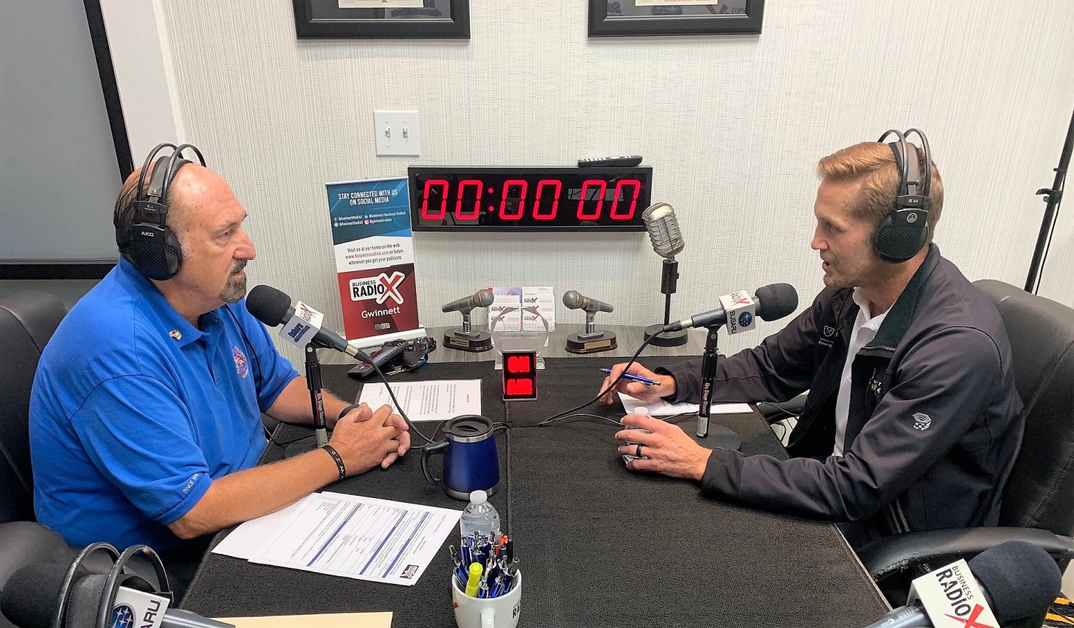 Candidate for Georgia State Senate Shawn Still - Business RadioX