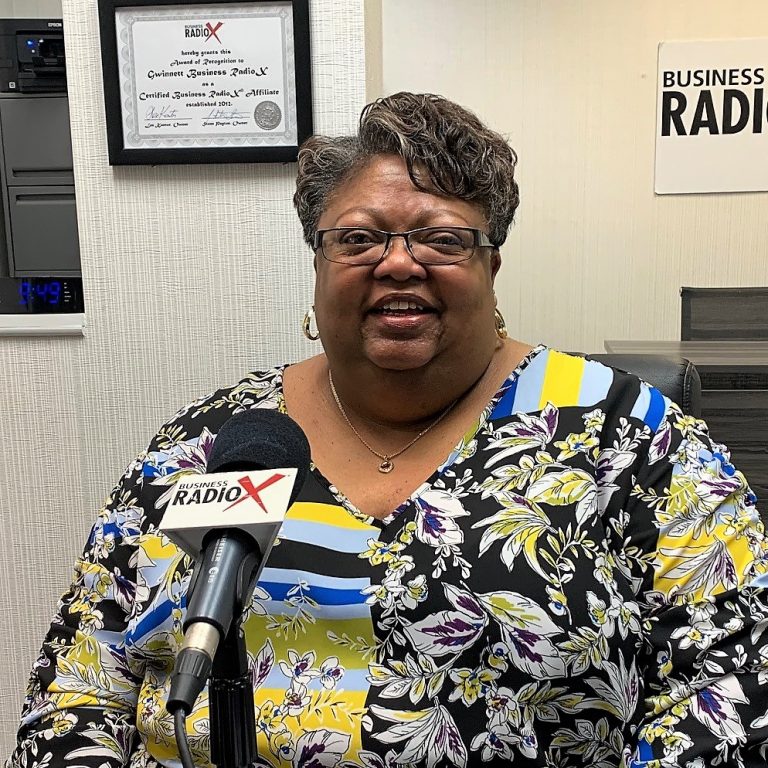 Cathy Haywood with Regions Bank - Business RadioX