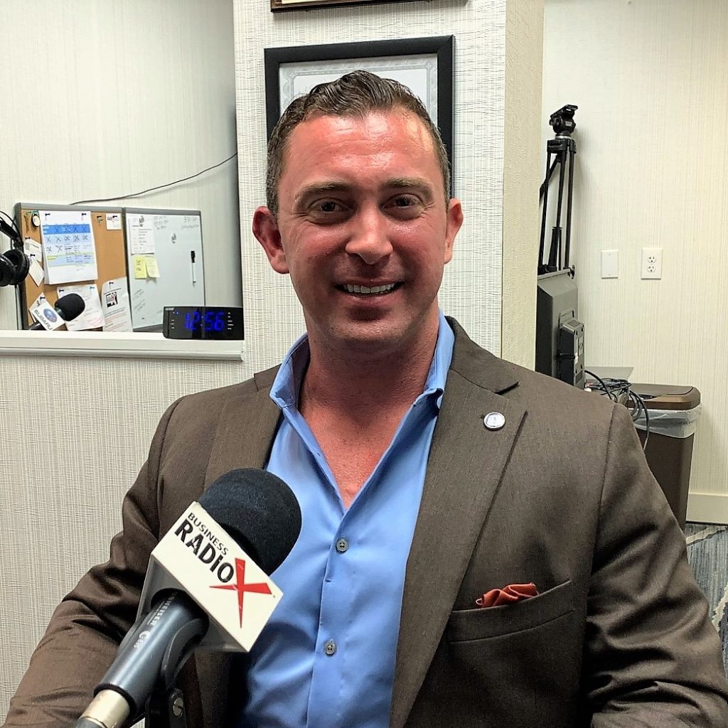 Chris Maier with Contractors, Closers & Connections - Business RadioX